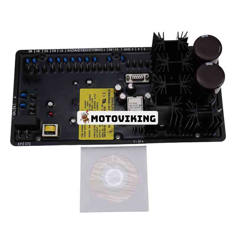Automatic Voltage Regulator AVR DECS-100-B11 for Basler Generator ...